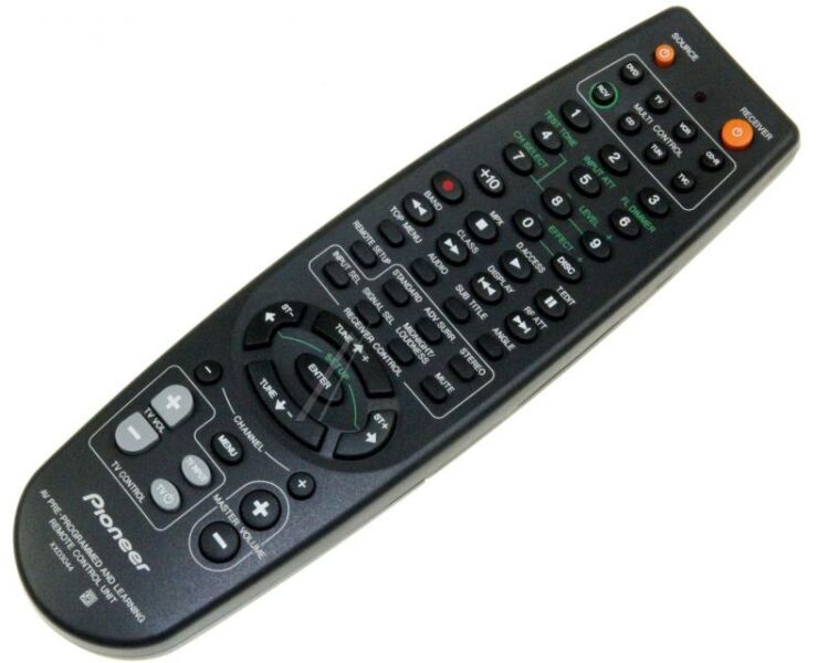 Télécommande XXD3044 - PIONEER | Matelecommandetv.com