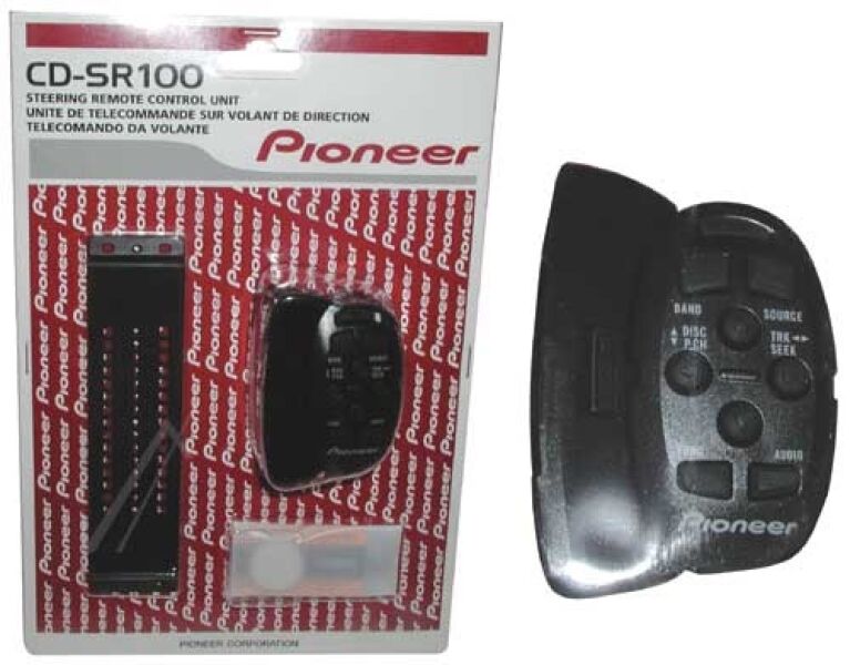 Télécommande CD-SR100 - PIONEER | Matelecommandetv.com